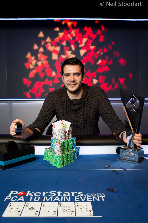 Dimitar Danchev kämpft sich zum PCA Titel | PokerFirma