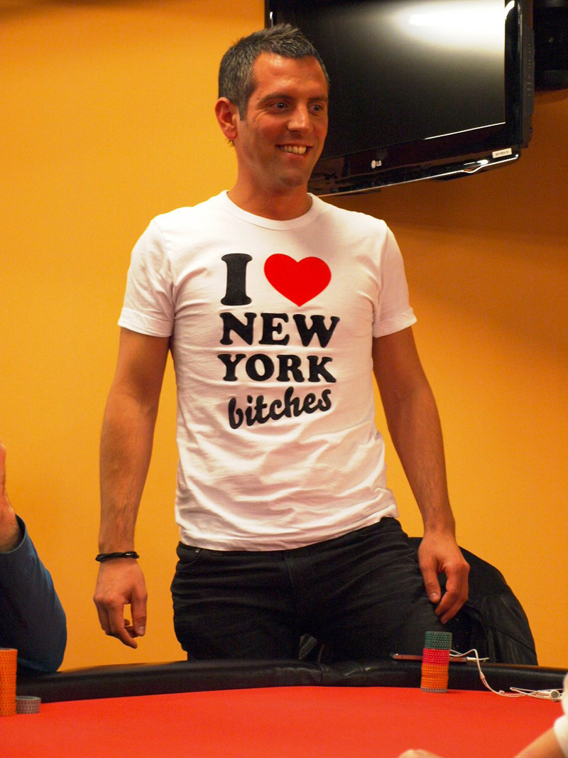 Bianca Nistor führt beim Monthly Super im Poker Royale Kufstein | PokerFirma