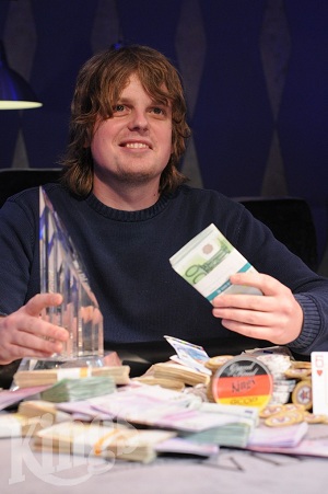 Vojtech Ruzicka triumphiert beim Grand Final der GCOP im King’s ...