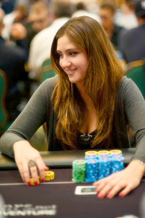 Global Poker Index: Ana Marquez ist Spielerin des Monats | PokerFirma