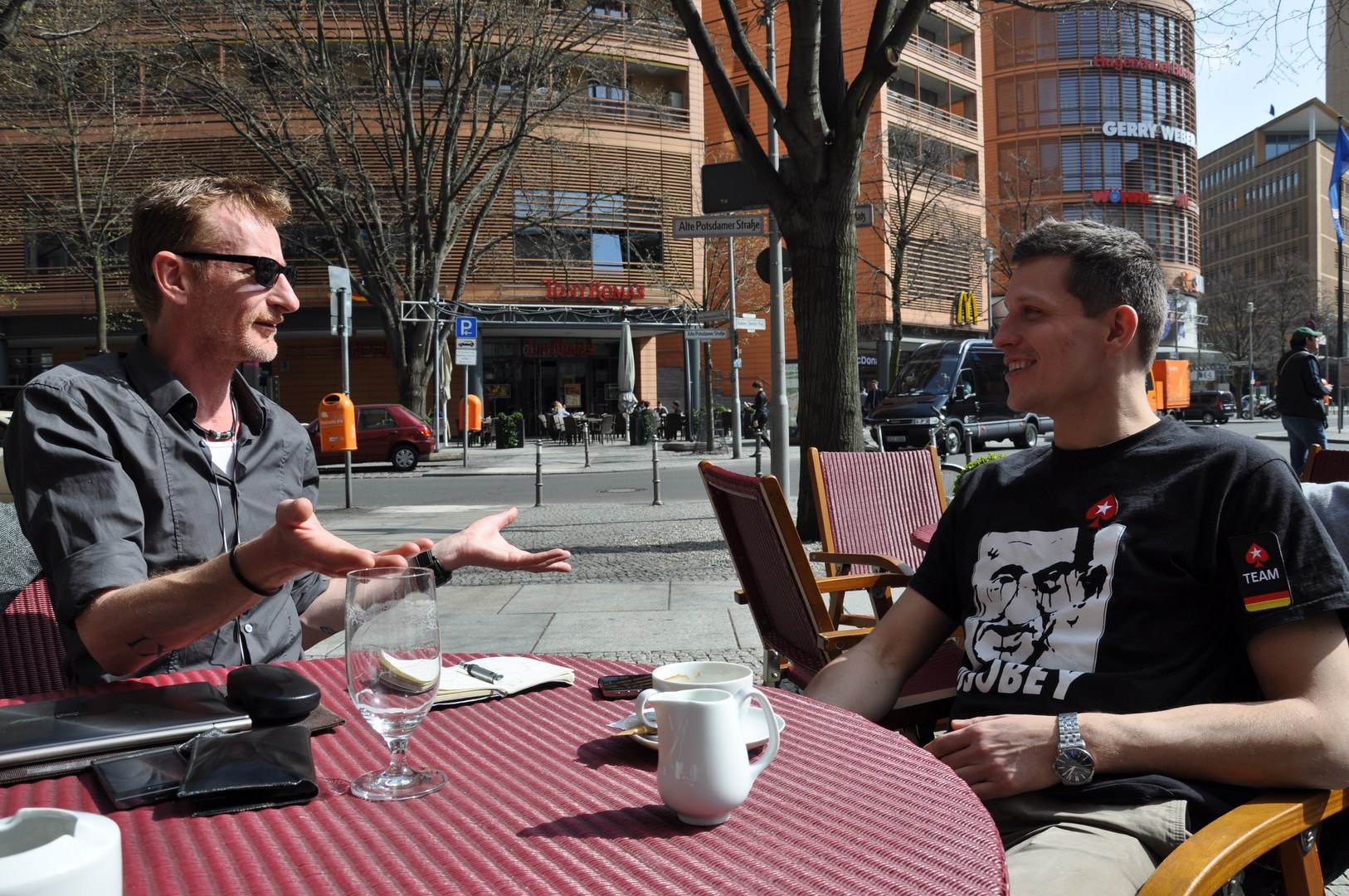 Sebastian Ruthenberg im großen Pokerfirma-Interview | PokerFirma