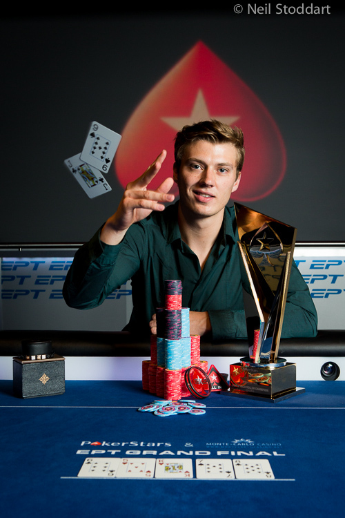 EPT Grand Final – Die deutschen Stars Marvin Rettenmaier, Ole Schemion ...