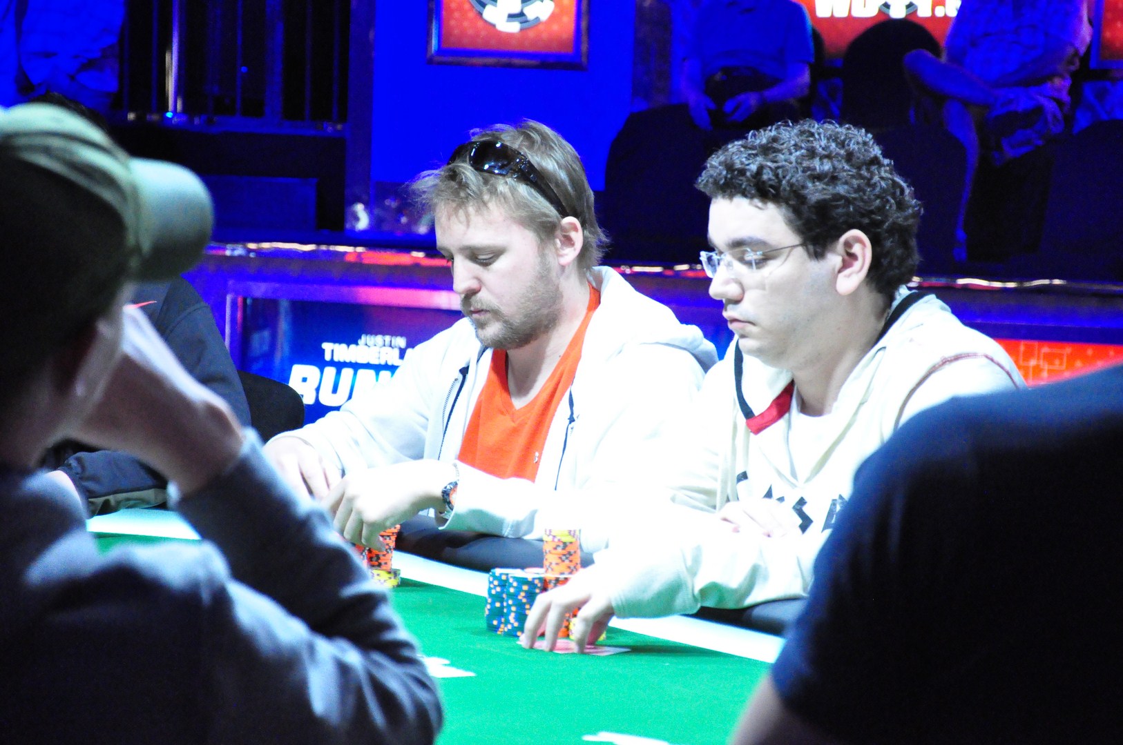 WSOP 2013 Event # 40: Jared Hamby gewinnt sein erstes Bracelet | PokerFirma