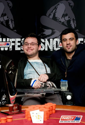 Jonathan Bredin gewinnt die APPT Queenstown – Ein bemerkenswerter Sieg ...