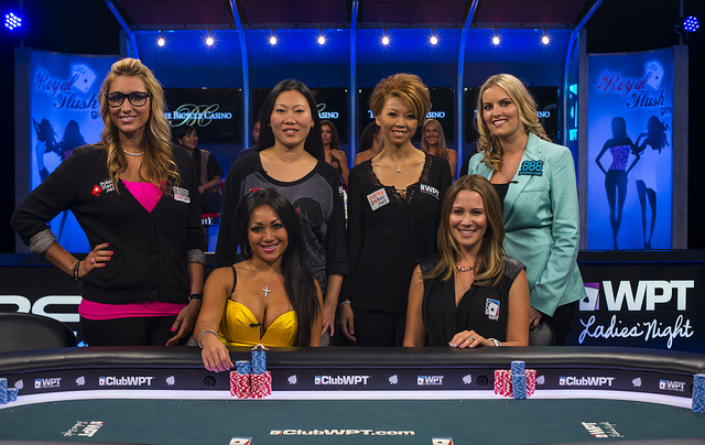 Vanessa Rousso gewinnt das WPT Ladies Night Invitational | PokerFirma
