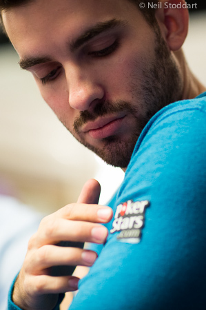 EPT London: Jeff Rossiter führt den Final Table an | PokerFirma