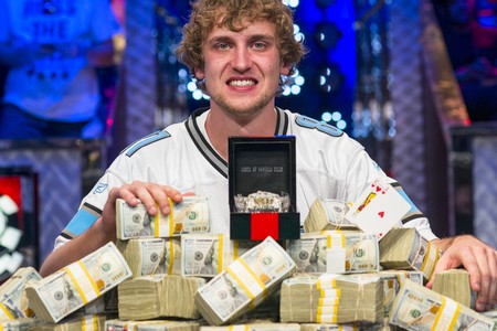Ryan Riess ist kein Poker Weltmeister der Herzen | PokerFirma
