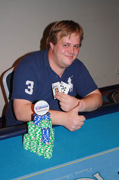 Robert Stoll gewinnt zum Start ins King’s Magnum Weekend | PokerFirma