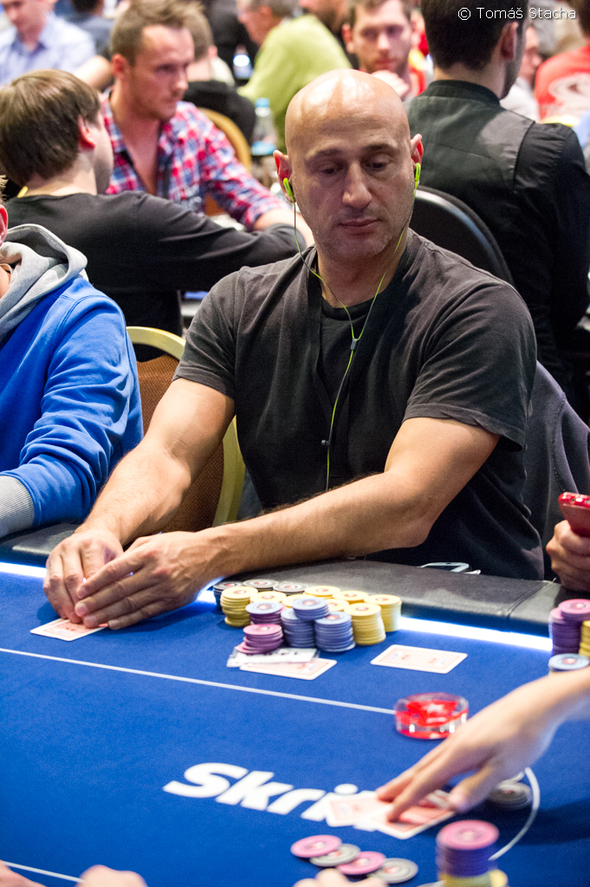 Starker Auftakt der Eureka Poker Tour Prag | PokerFirma