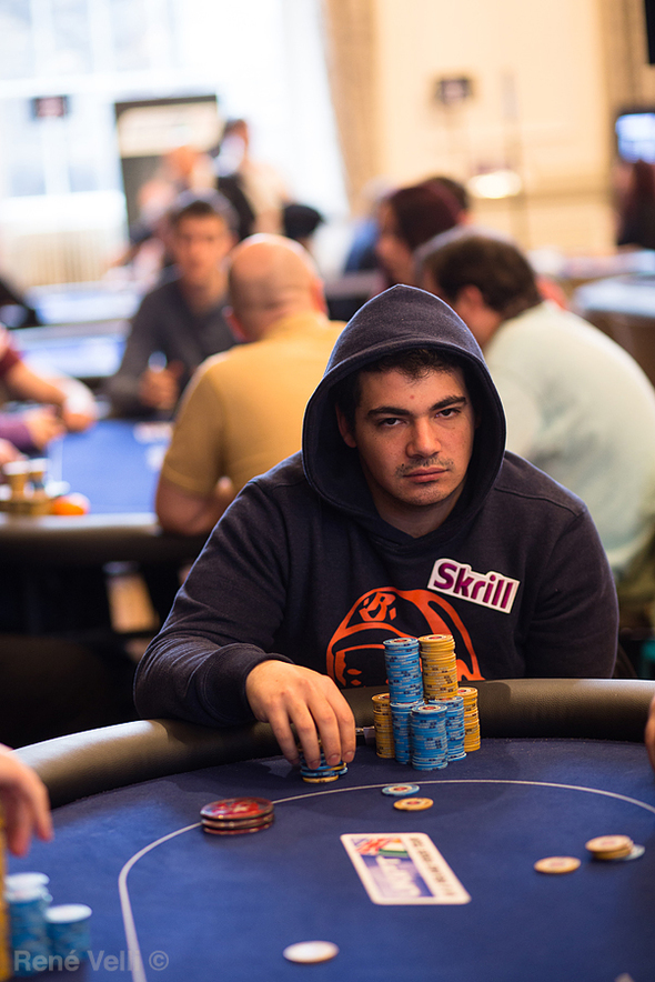 Liv Boeree am Final Table der UKIPT Edinburgh | PokerFirma