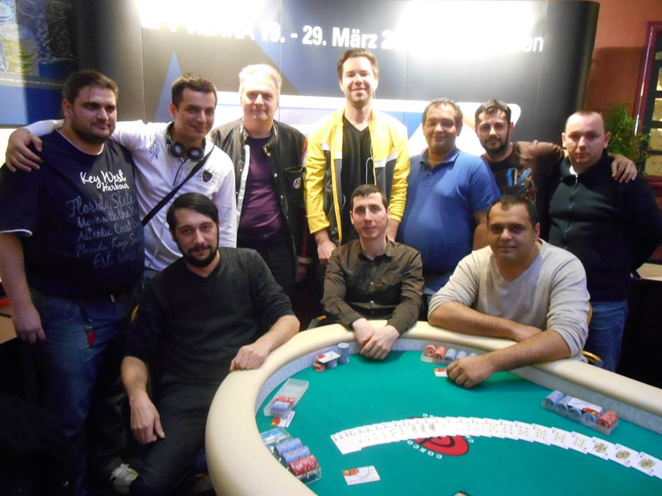 Full House beim Low Budget Special Friday in den Wiener CCCs | PokerFirma