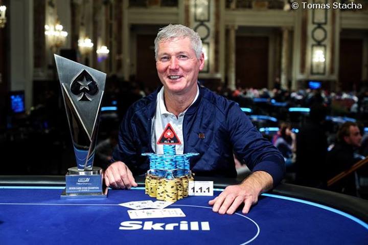 Daniel Studer gewinnt das Stud Event der EPT Wien | PokerFirma