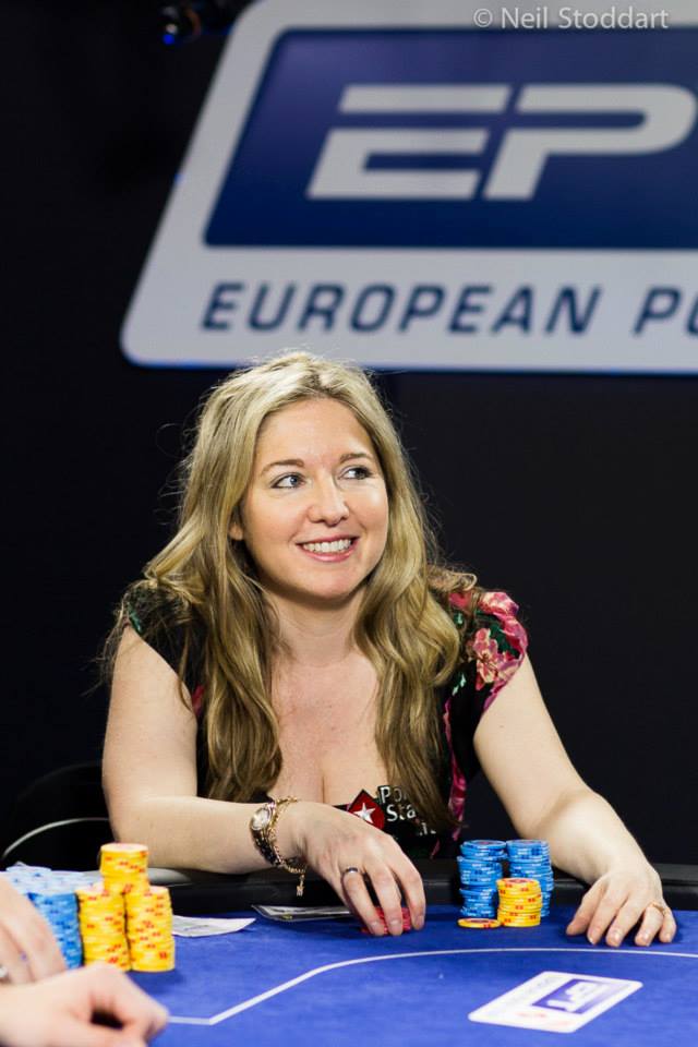 EPT Sanremo: Vicky Coren kämpft als Shortstack um den zweiten Titel ...