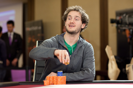 PokerStars Weekend: hauptschule gewinnt das Sunday Rebuy | PokerFirma