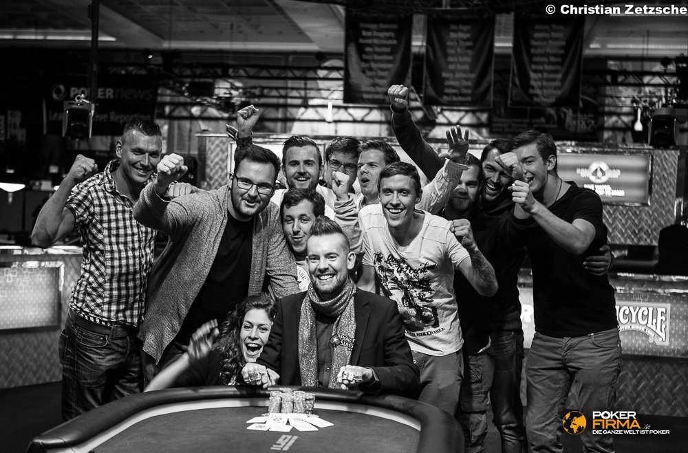 George Danzer im PokerFirma-Kurzinterview No.2 | PokerFirma