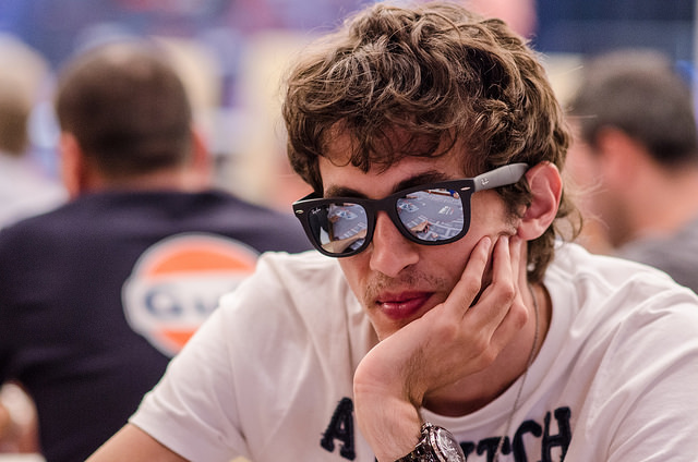 Albert Daher führt bei der WPT Zypern | PokerFirma