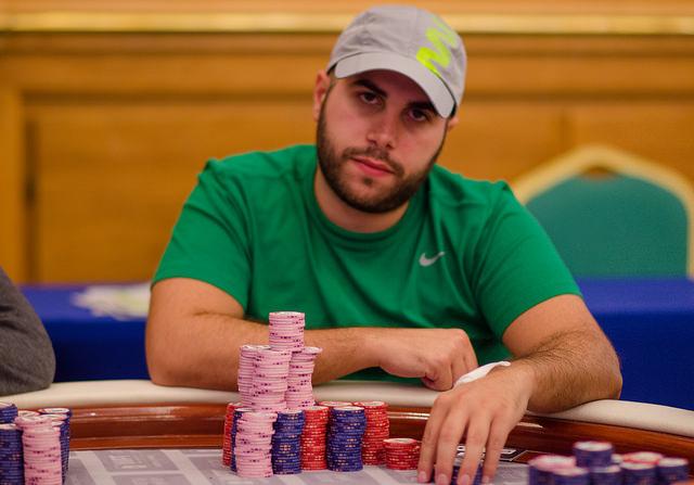 WPT Zypern: Nicolas Chouity führt hochkarätigen Final Table an | PokerFirma