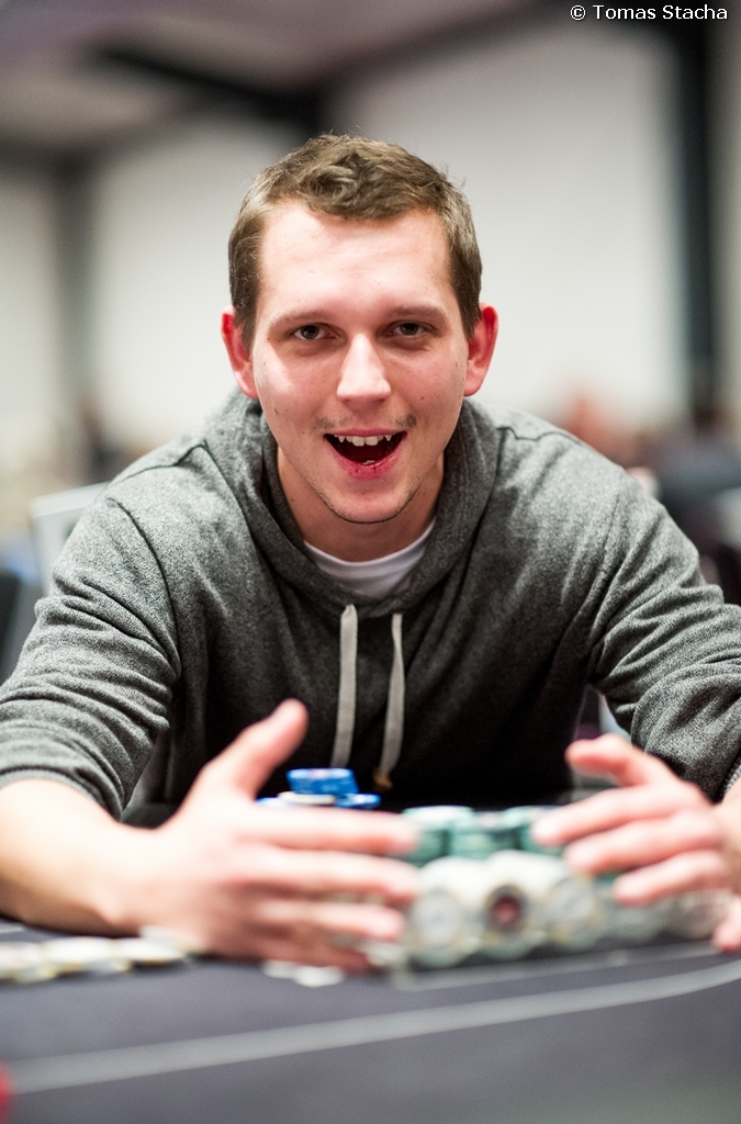 Philipp Hartmann führt im Finale des PokerStars King’s Cup | PokerFirma