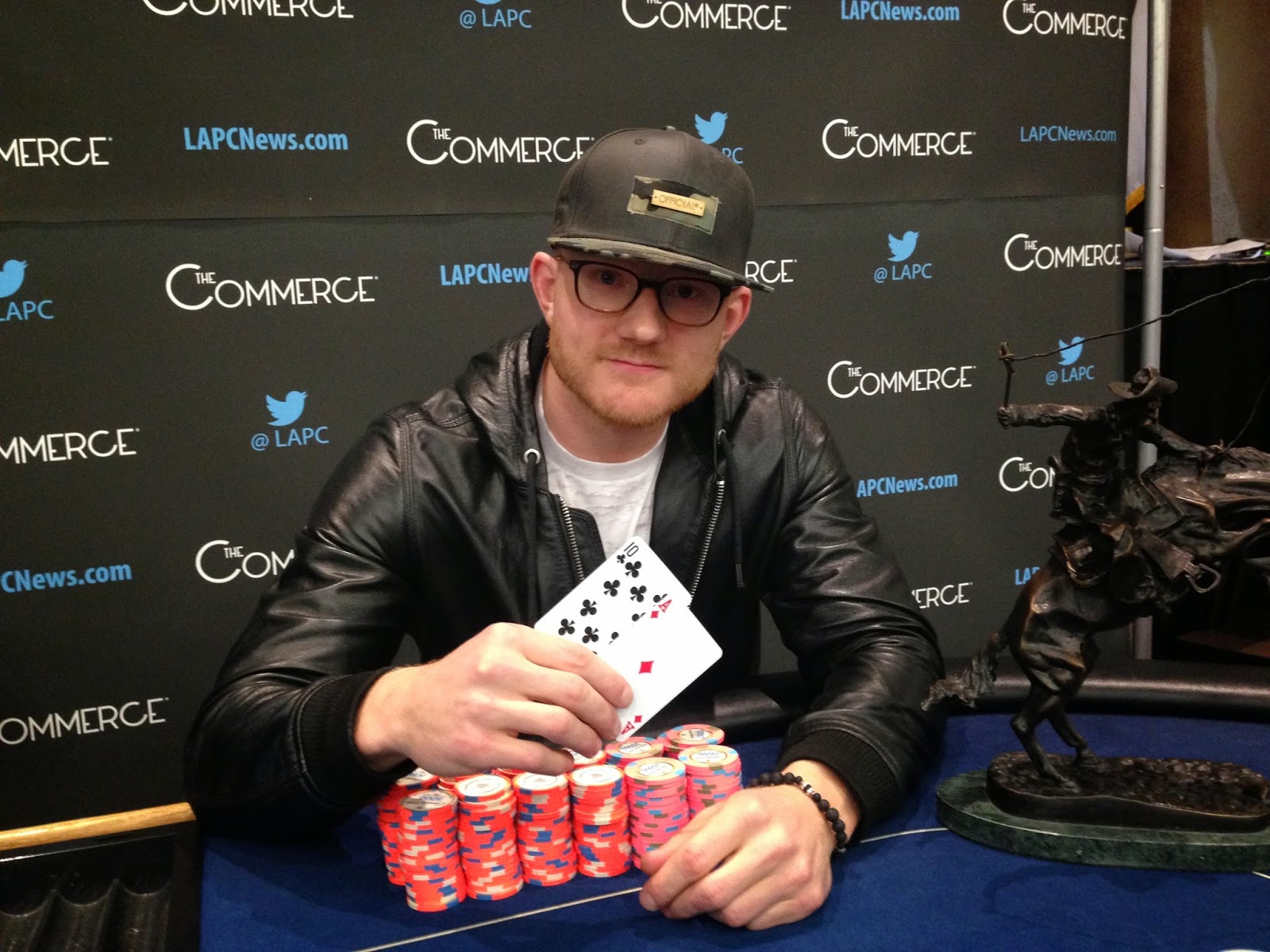 WPT LAPC: Jason Koon gewinnt das High Roller | PokerFirma