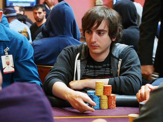 Daniel Strelitz führt zum Start der WPT Rolling Thunder | PokerFirma
