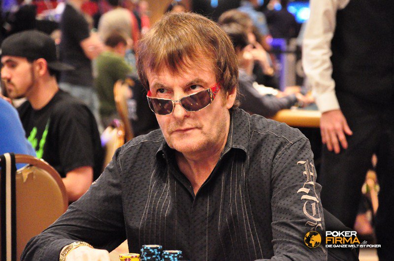 Die Pokerwelt trauert um Dave „Devilfish“ Ulliott | PokerFirma