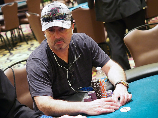 Paul Balzano dominiert Tag 1C der WPT Seminole Hard Rock Poker Showdown ...