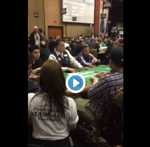 Cheating-Vorwürfe gegen WSOP Dealer | PokerFirma