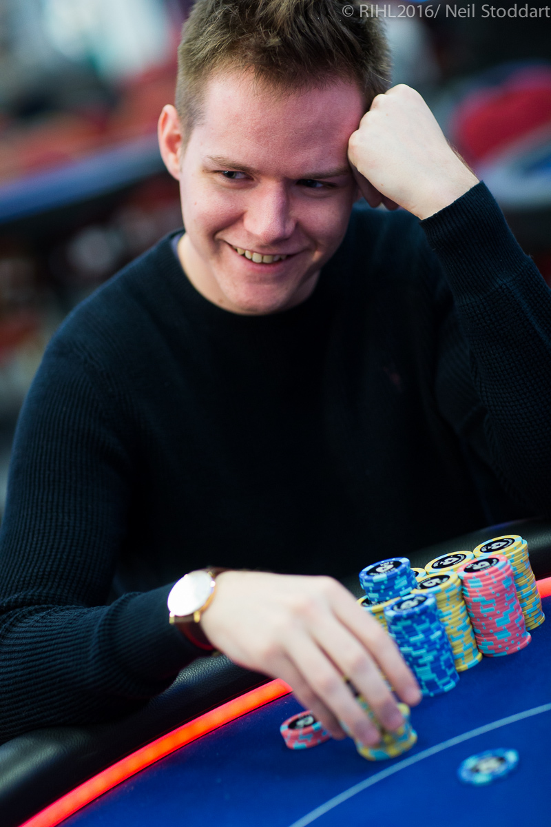 EPT Dublin: Goulder führt, Bernies und Teichert in Tag 4 | PokerFirma