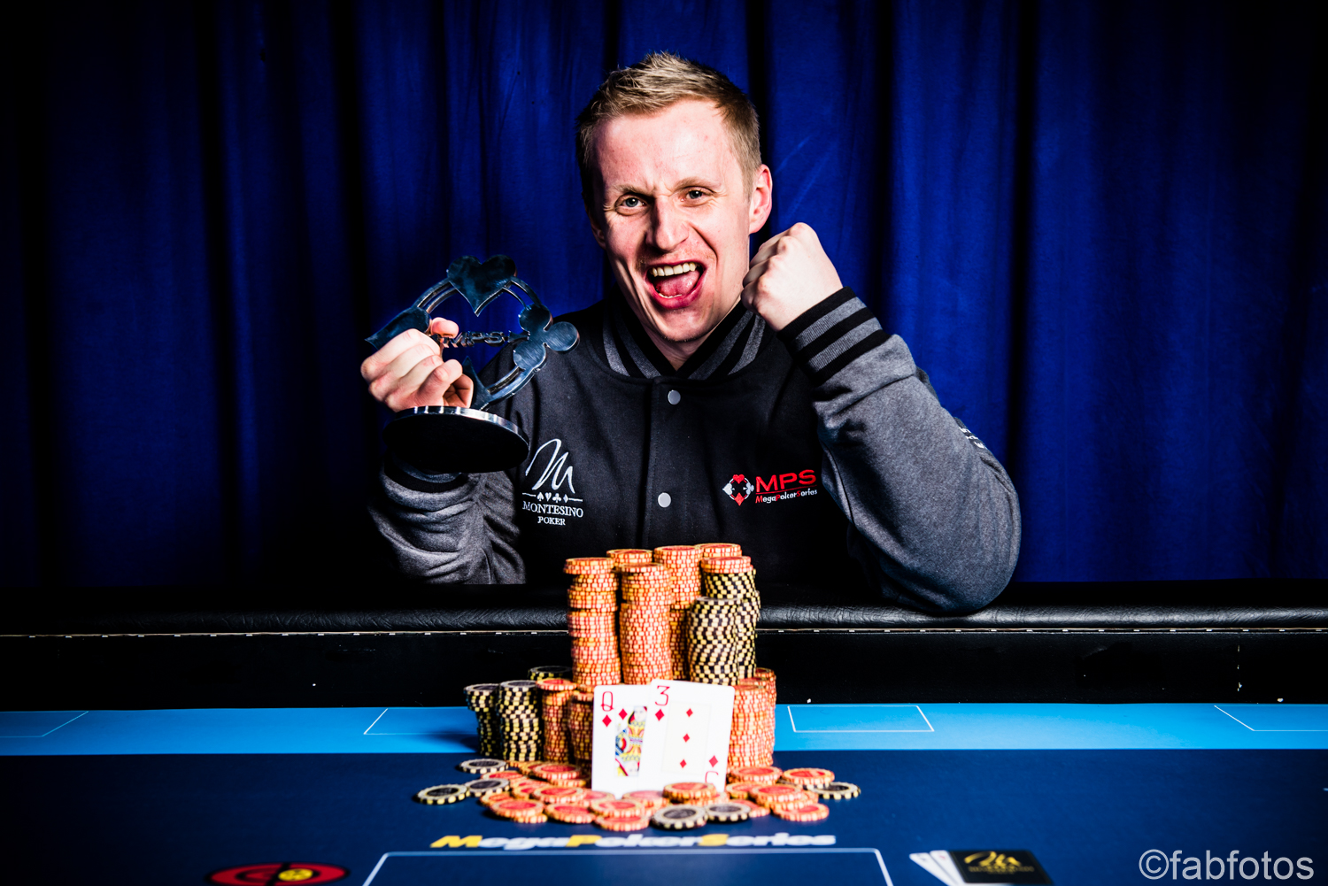 Daniel Malek gewinnt die MegaPokerSeries Vienna | PokerFirma