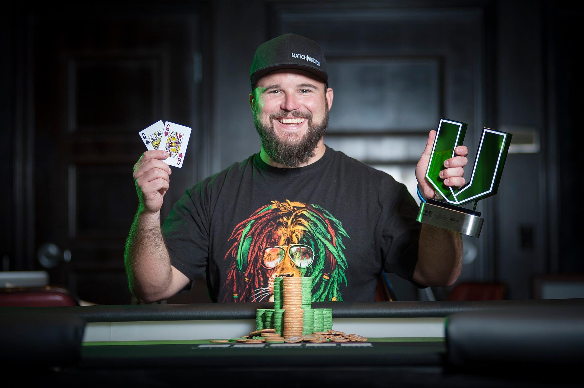 Sean Drake gewinnt WPT DeepStacks Reno Main Event | PokerFirma
