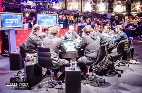WSOP 2016 | $10k Main Event Chip Counts Day 5 | PokerFirma