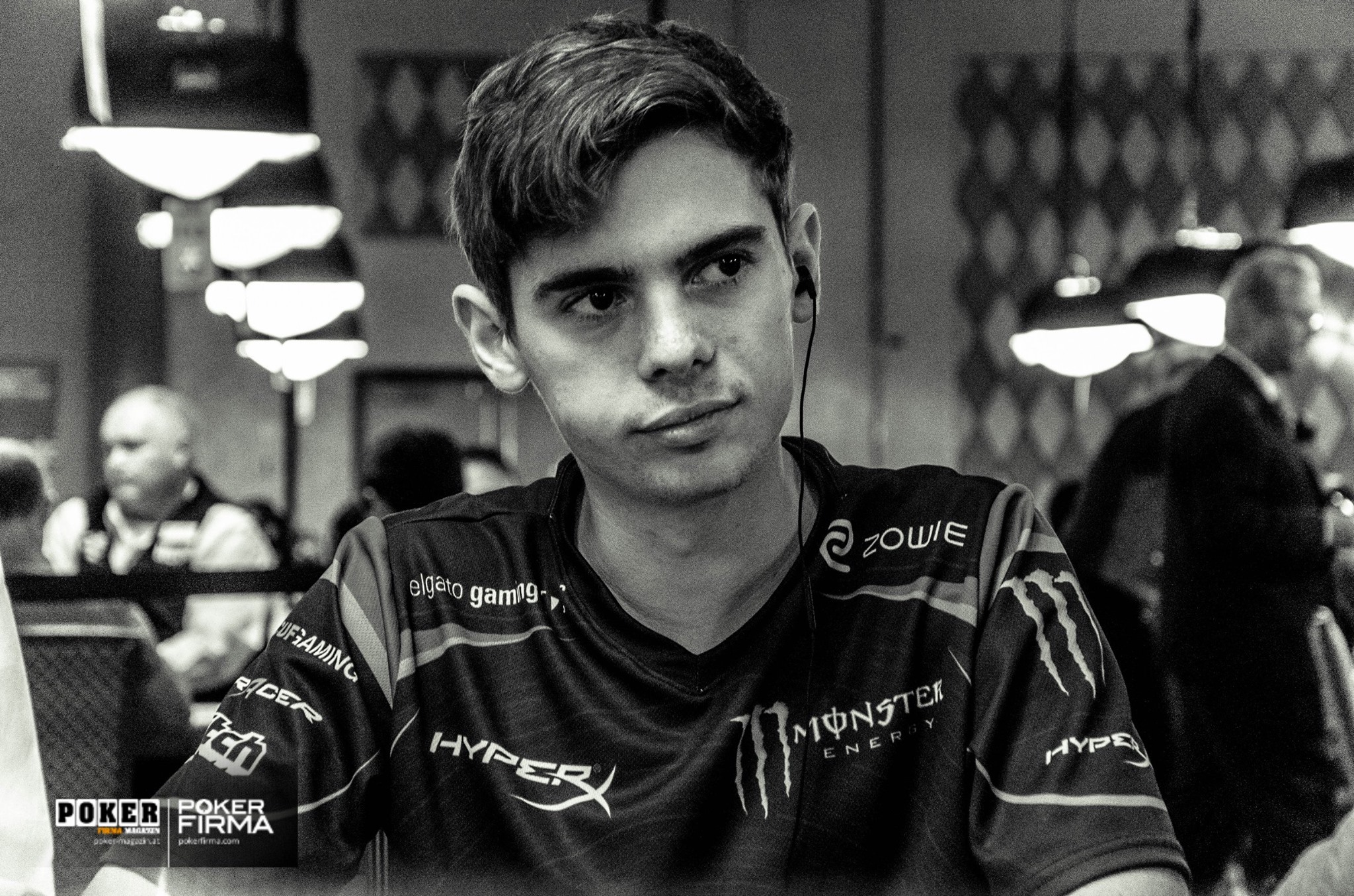 Fedor Holz pokert mit partypoker | PokerFirma