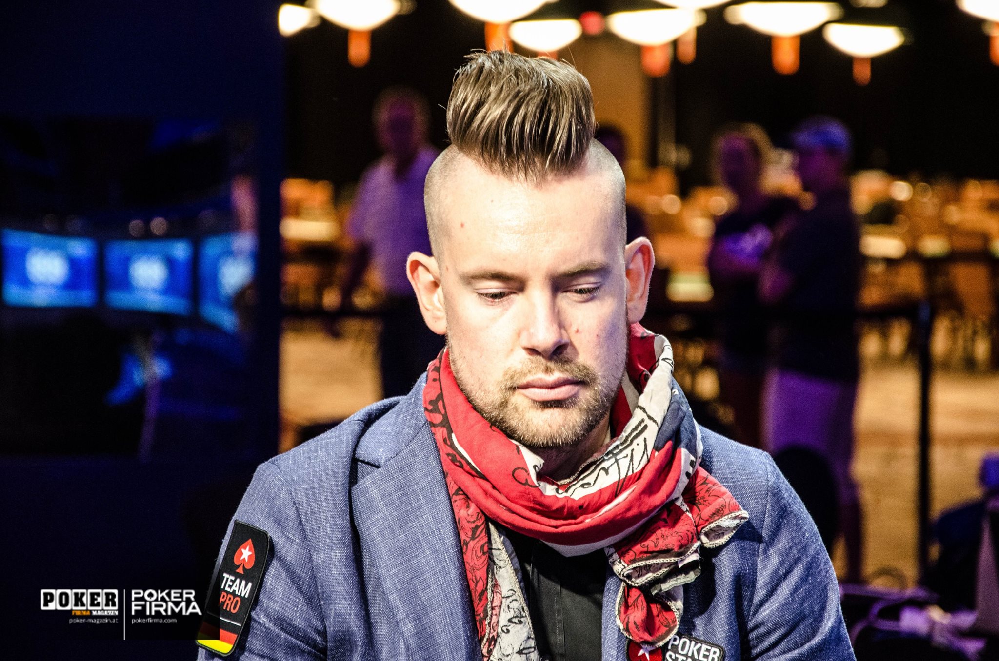 WSOP 2016 | Event #32 $10.000 Omaha Hi-Lo Tag 1 | PokerFirma