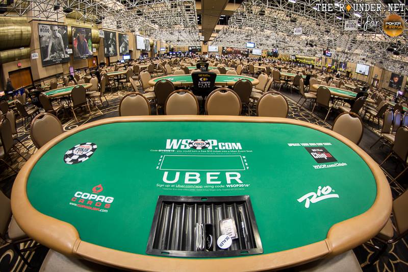 WSOP 2017 Main Event – Chip Counts zu Tag 1B | PokerFirma