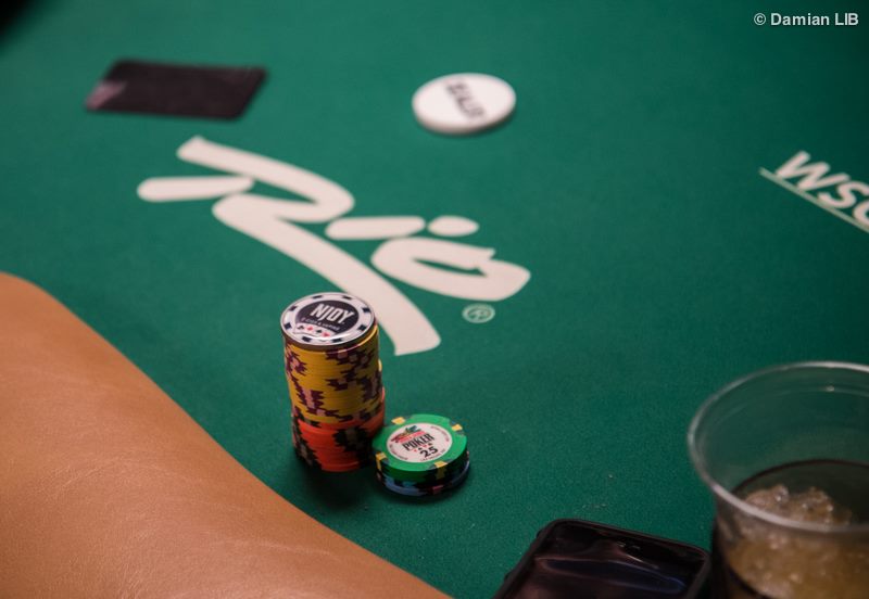 WSOP 2017 Main Event – Chip Counts zu Tag 1A | PokerFirma