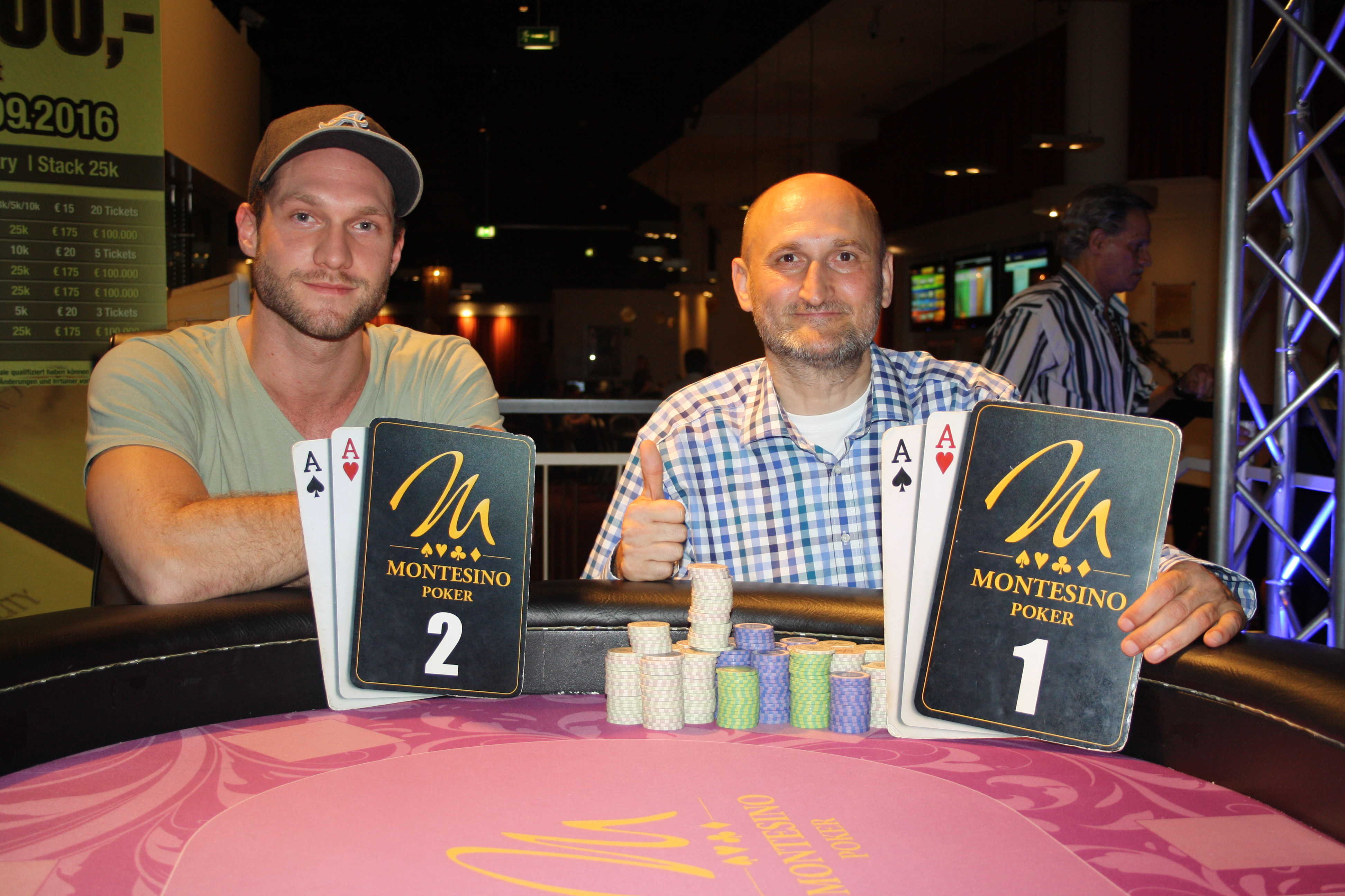 Josef Tod siegt nach 3-Way Deal beim Freezeout Lite am Samstag im ...