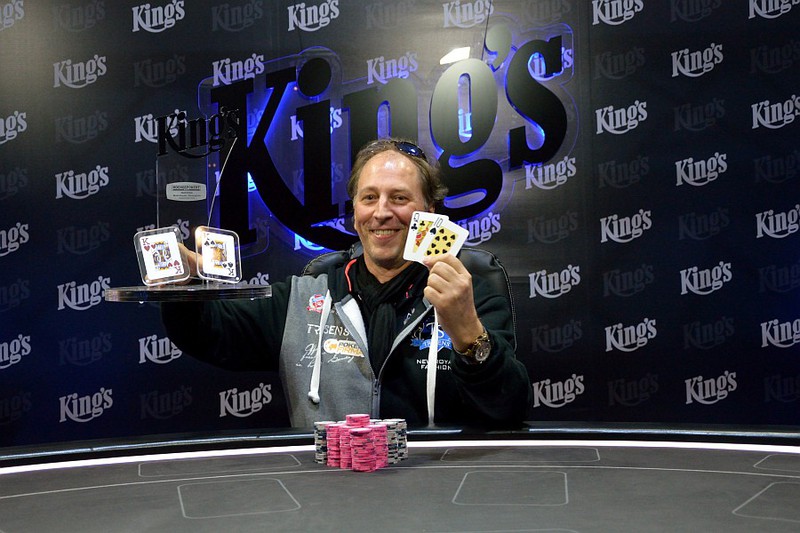 Michael Forster holt die Hochgepokert Masters für Pokerfirma | PokerFirma