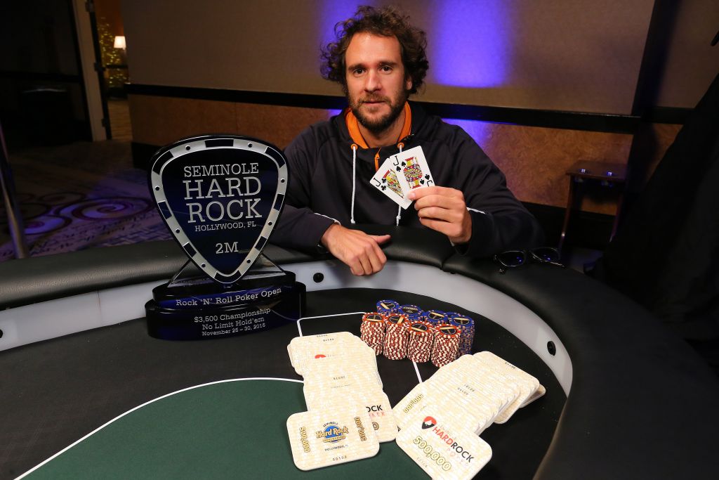 Patrick Mahoney holt die Seminole Rock’n’Roll Poker Open | PokerFirma