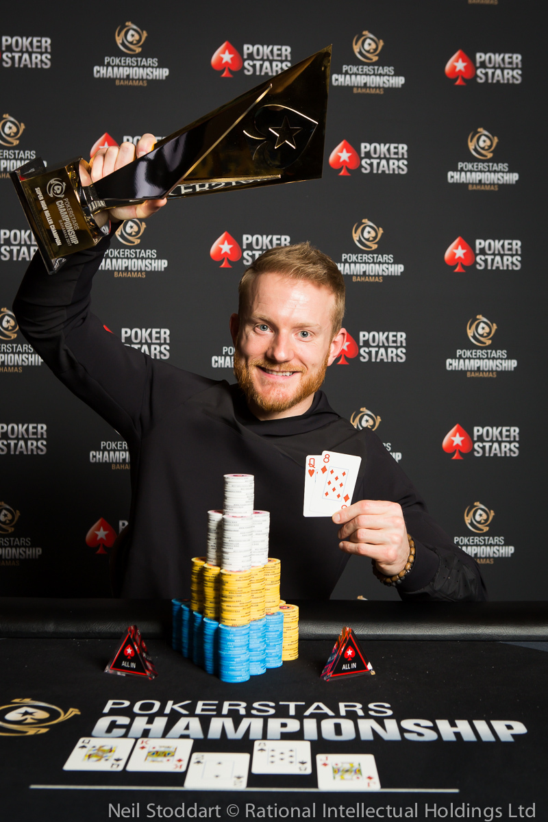 PSC Bahamas: Jason Koon bezwingt Charlie Carrell beim Super High Roller ...