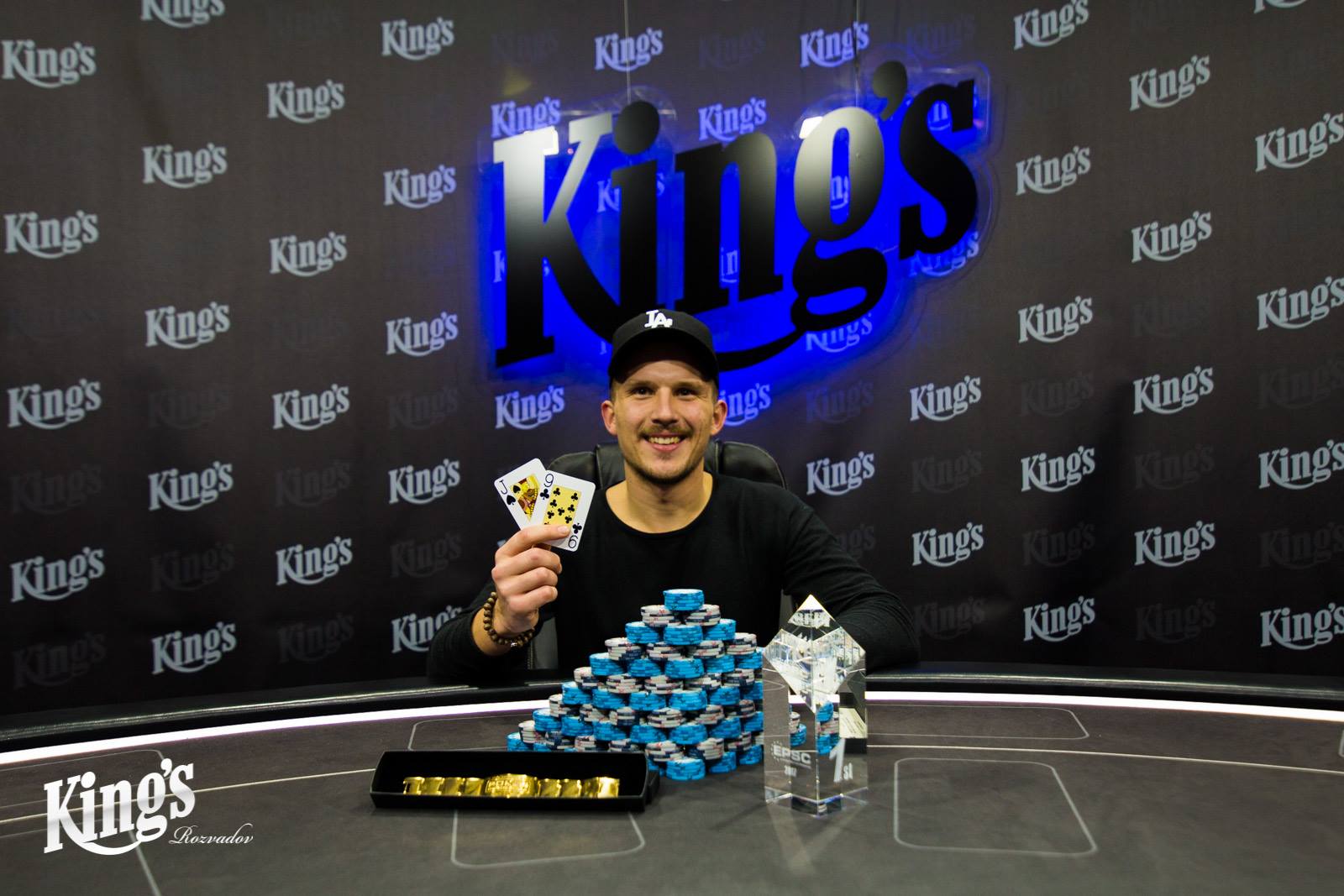 Michael Ernest gewinnt die EPSC 2017 | PokerFirma