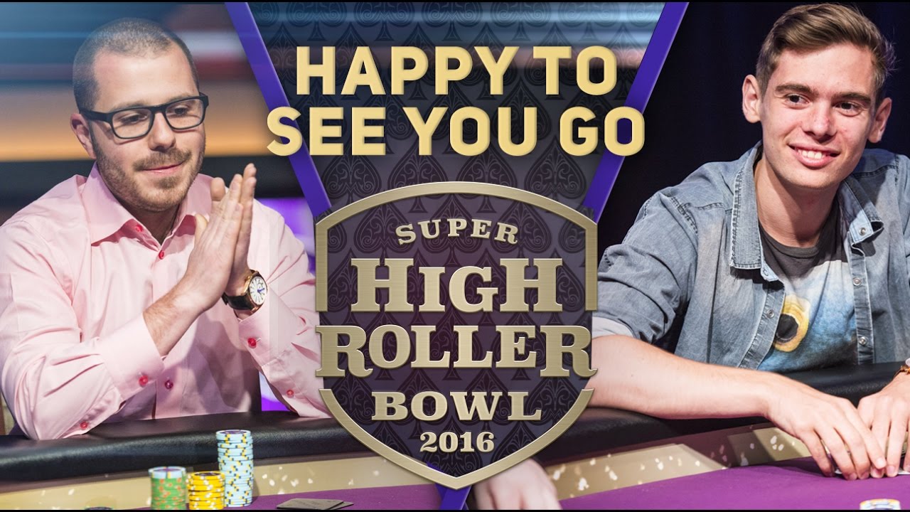 $300k SHR Bowl – Holz bringt die Bubble zum Platzen | PokerFirma