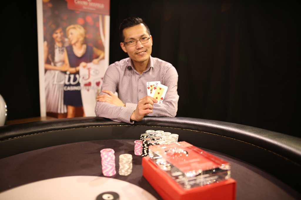 Duc Tuan Tran gewinnt das Snow Poker Festival im Casino Seefeld | PokerFirma