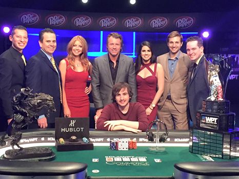 Daniel Strelitz gewinnt die WPT LA Poker Classic | PokerFirma