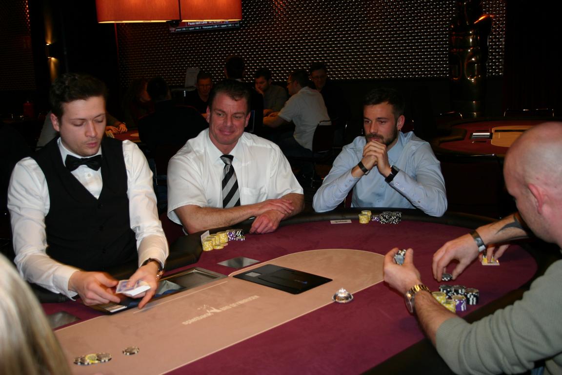 Alexander Philippi gewinnt den Spieltag beim B.O. Liga Turnier | PokerFirma