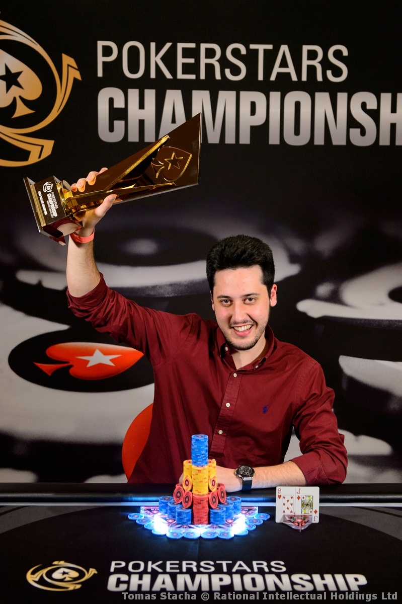 PSC Monte-Carlo: Adrian Mateos holt das 50k High Roller, Fedor Holz ...