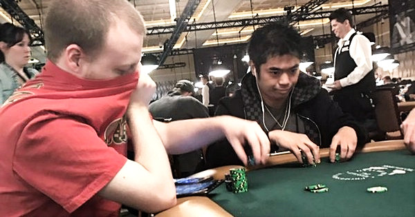 Poker Gossip – Matt Salsberg mit Geruchsattacke | PokerFirma