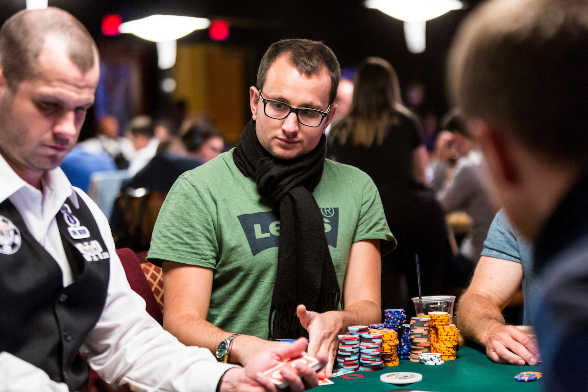 WSOP 2024 – Kempe und Schäfer im GGPoker Flip & Go Finale
