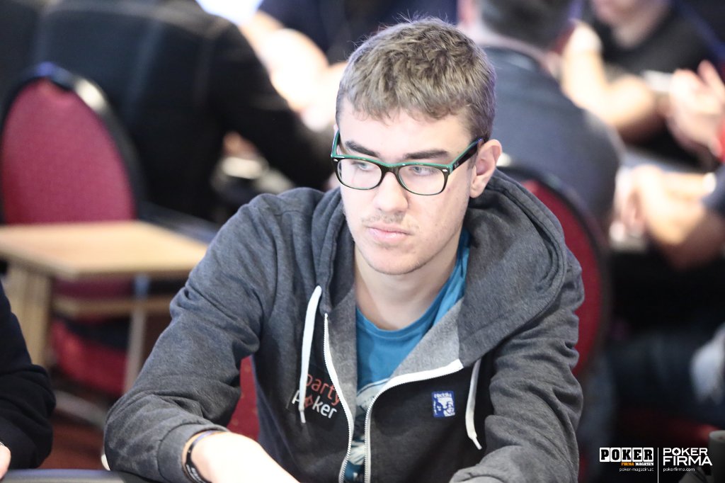WSOP 2017 #33 – Christopher Frank stürmt in Tag 3 | PokerFirma