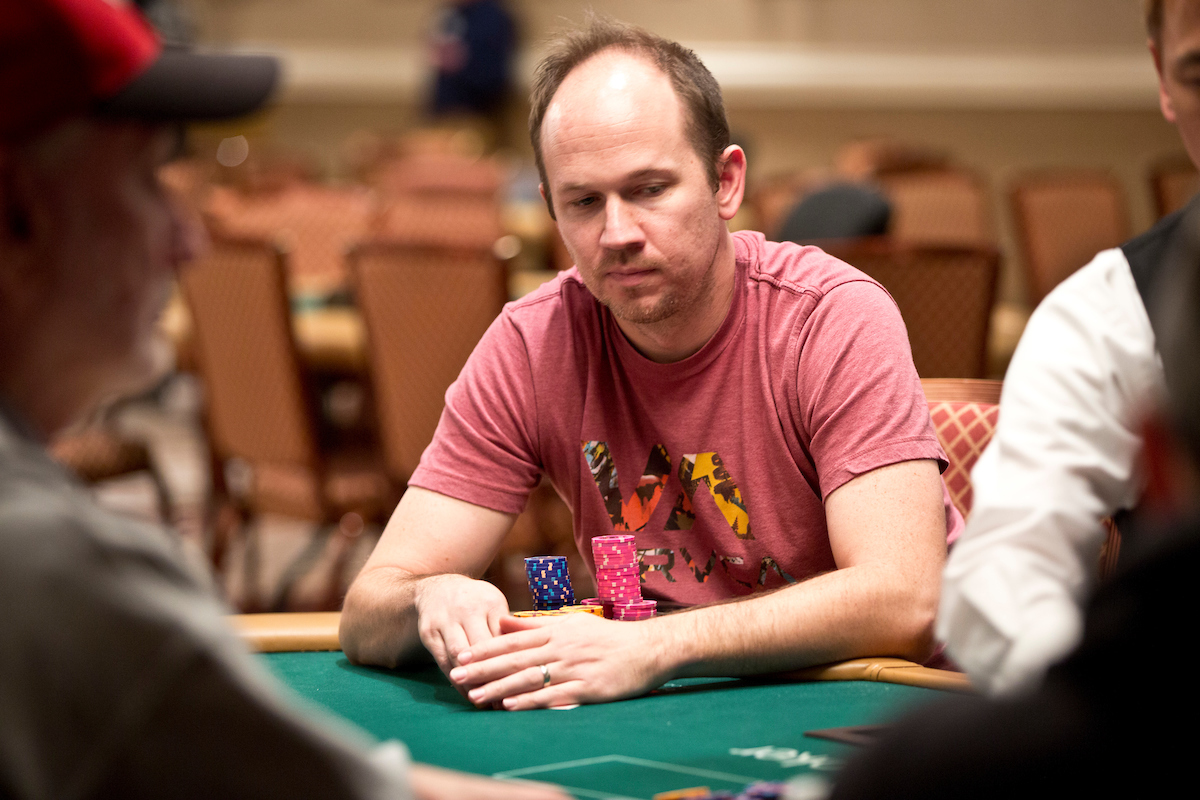 WSOP 2017 #72 – John Monnette führt beim Stud | PokerFirma