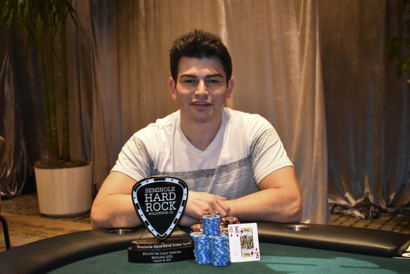 SHRPO 2017 – Alexander Turyansky gewinnt das $10K | PokerFirma